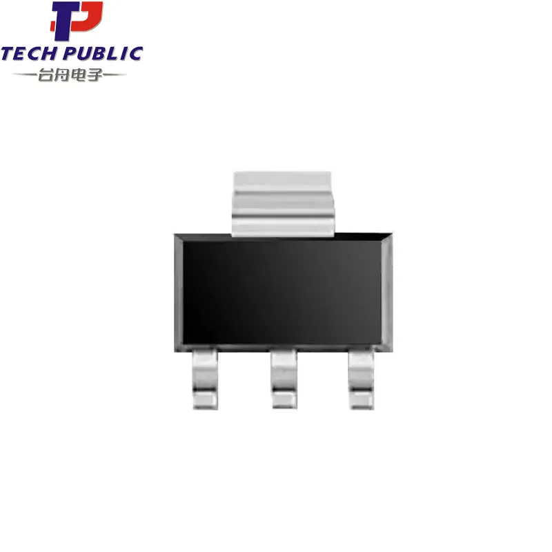 DMP3098L-SOT-23-Tech-Public-Transistor-Electron-Component-MOSFET-Diodes ...