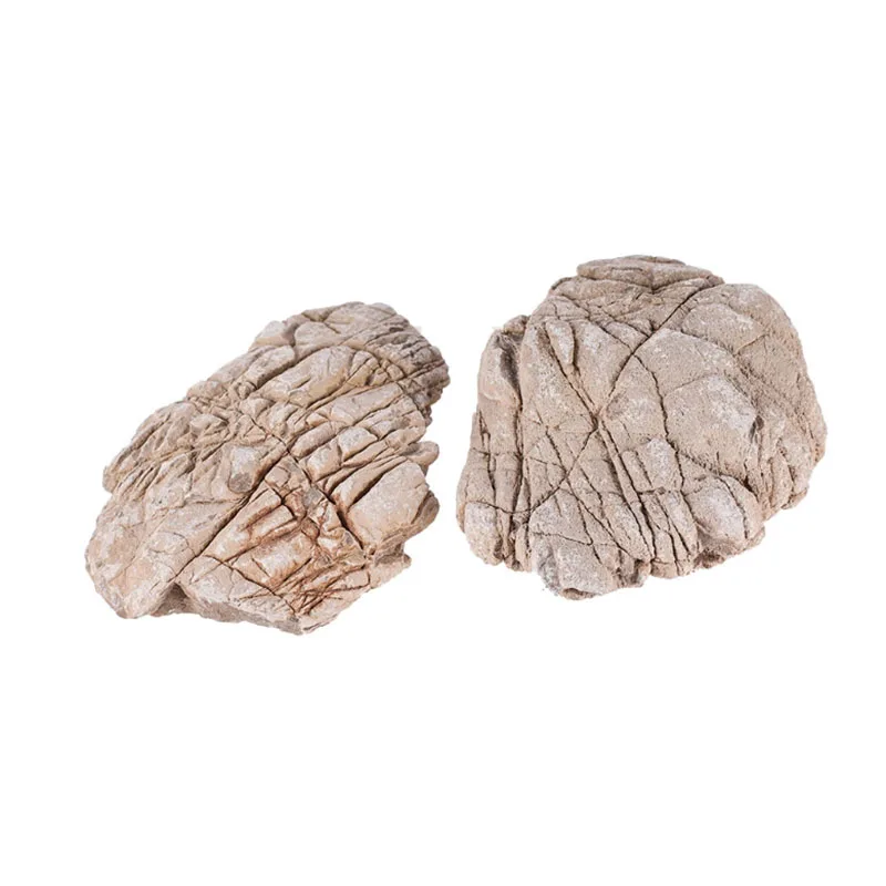 1000g-Natural-Aquarium-Decor-Stone-Rockery-Landscaping-Fish-Tank ...