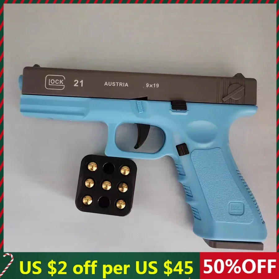 Glock-Self-Loading-Empty-Hanging-Bullets-Eject-Children-S-Guns-For ...