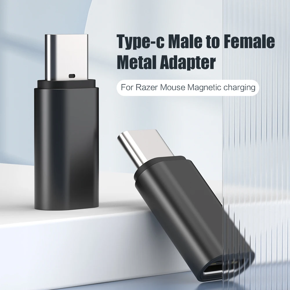 Type-C-Male-to-Female-Metal-Adapter-for-Razer-DeathAdder-V3-Pro-Magnetic-Charging-for-Razer.jpg