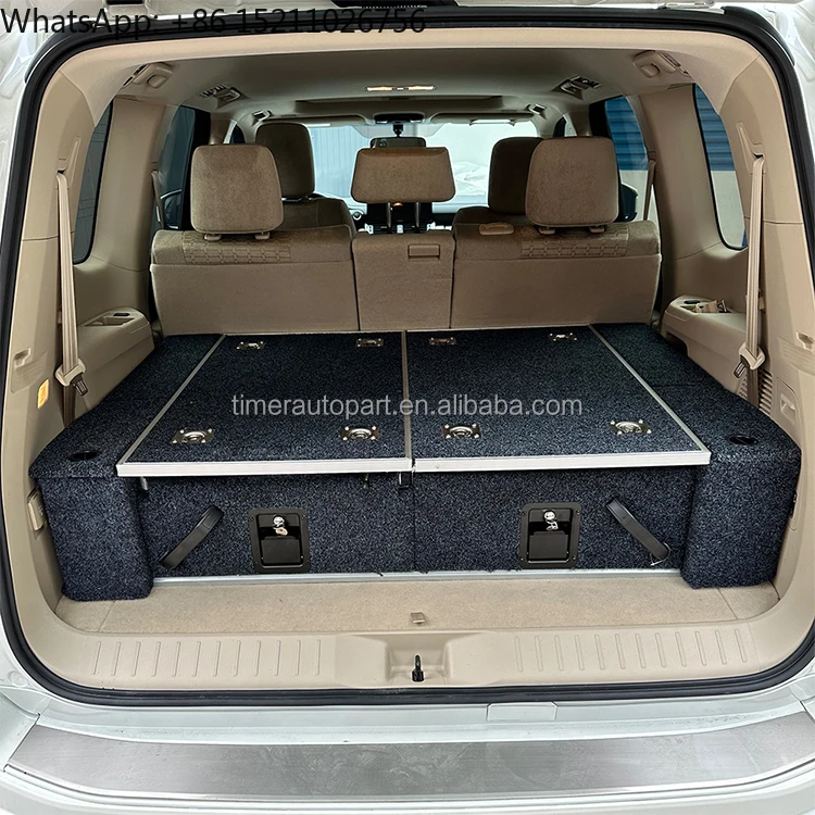 Best 4wd Offroad Truck Bed Side Tool Boxes Storage Sliding Canopy Cover ...