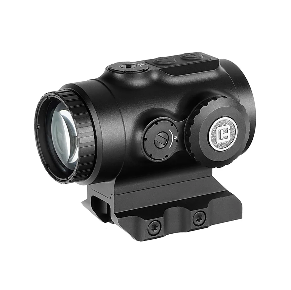 ohhunt-3x18-Prism-Scope-Glass-Etched-Reticle-Red-Illuminated-Hunting ...