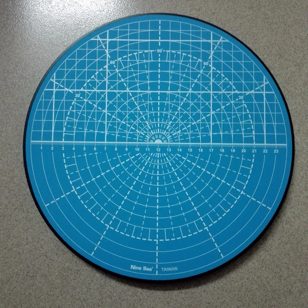 Spinning Cutting Mat
