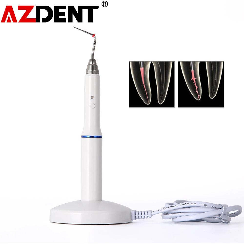 US Plug/ RU Plug Azdent Dental Cordless Wireless Gutta Percha ...