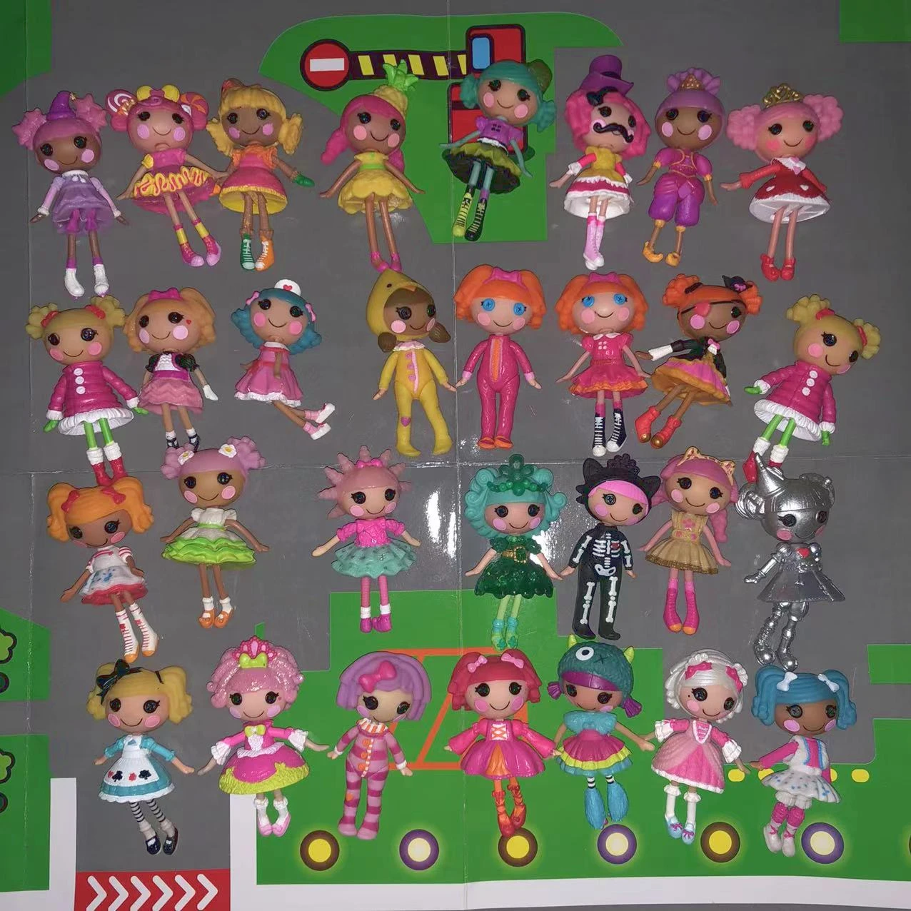 8cm-doll-New-Lalaloopsy-Mini-Lala-Princess-Doll-Figure-Dolls-For-Girls ...