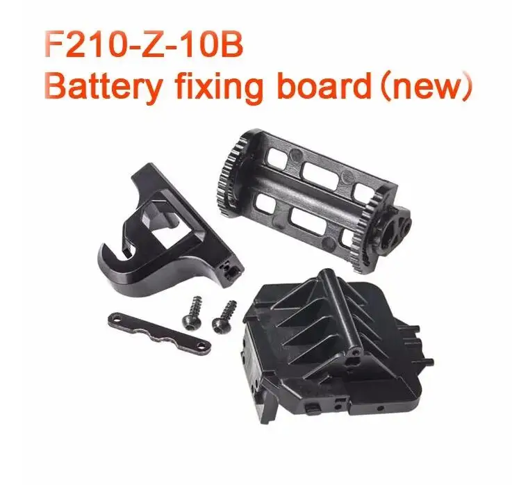 Walkera F210 3D RC Racing Drone Spare Parts Blade Motor ESC Landing Camera Power Board Flight ...