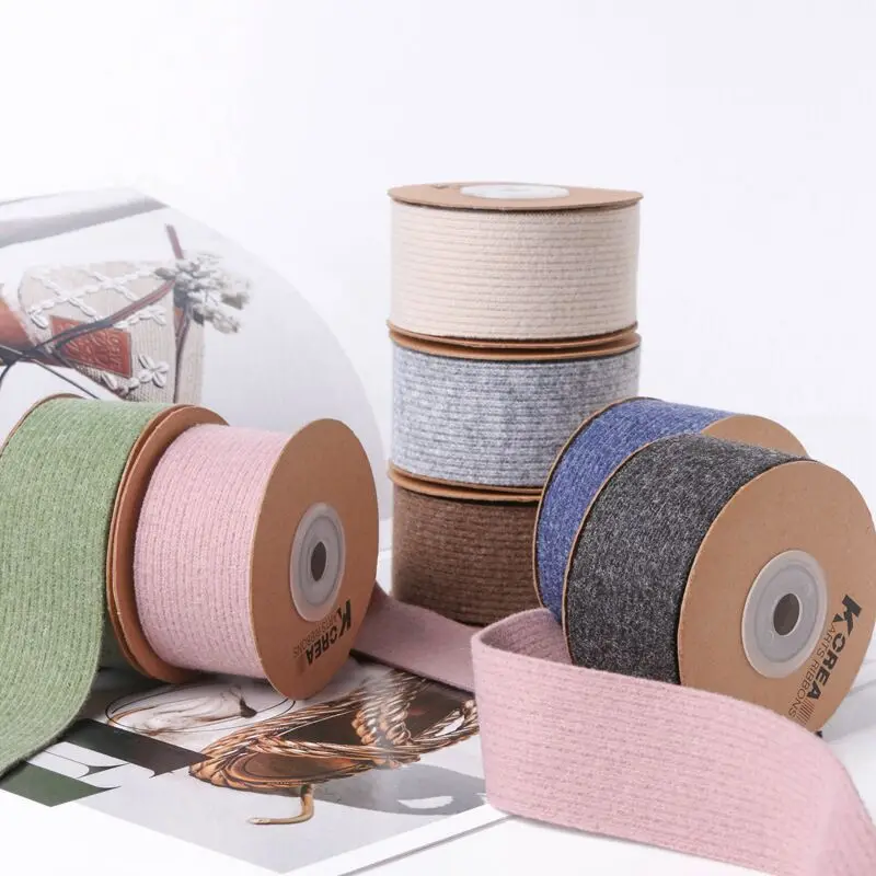 Diy Ribbon Craft Accessories | Ribbon Handmade Clothing | Ribbon Diy ...