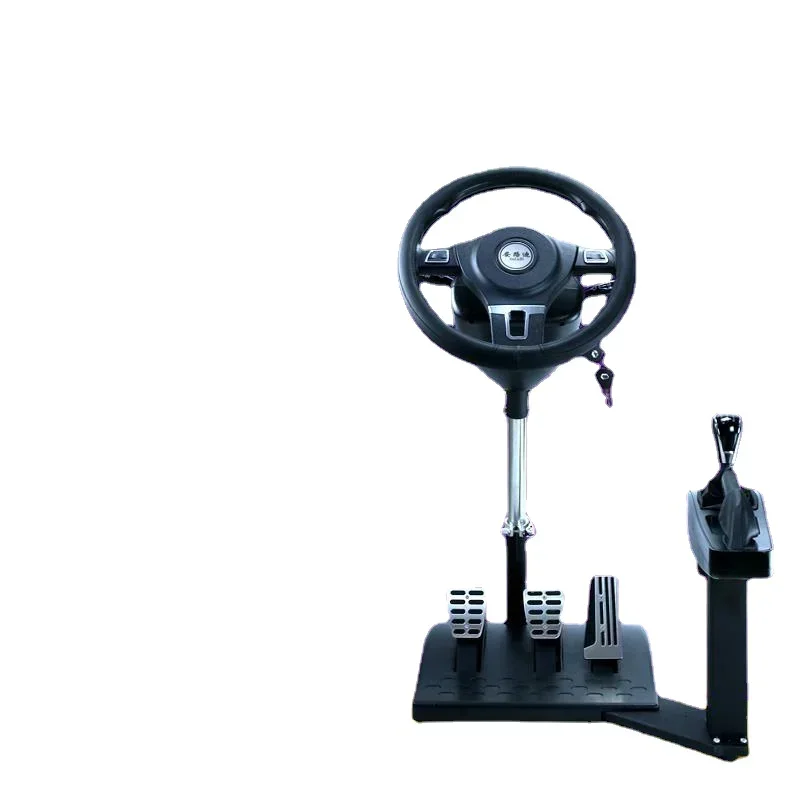 Driving Test Driving School Training Car Driving Simulator Training ...