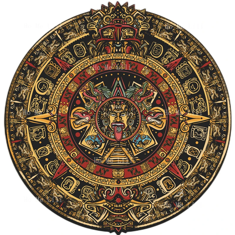 Mayan Sun Designs