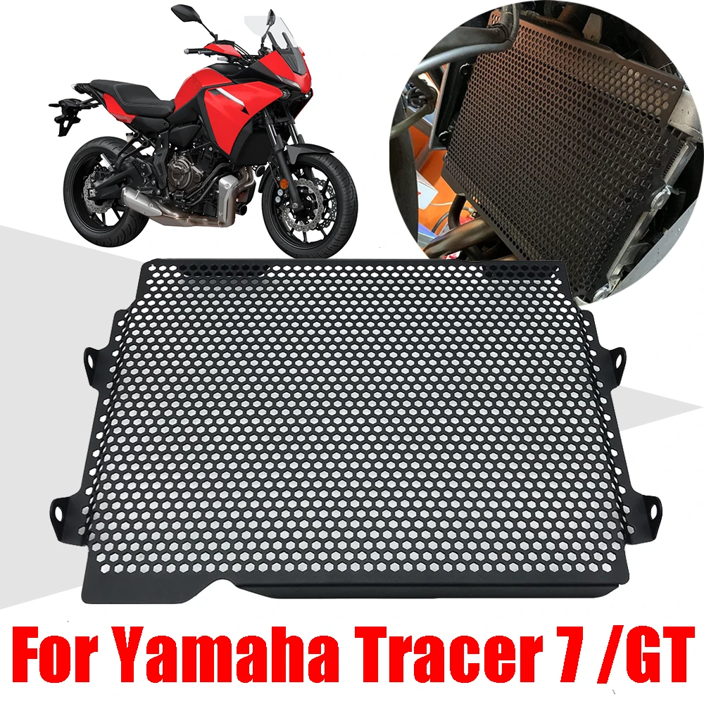 Yamaha Tracer 9 Gt Accessories | Tracer 7 2021 Accessories - Covers ...
