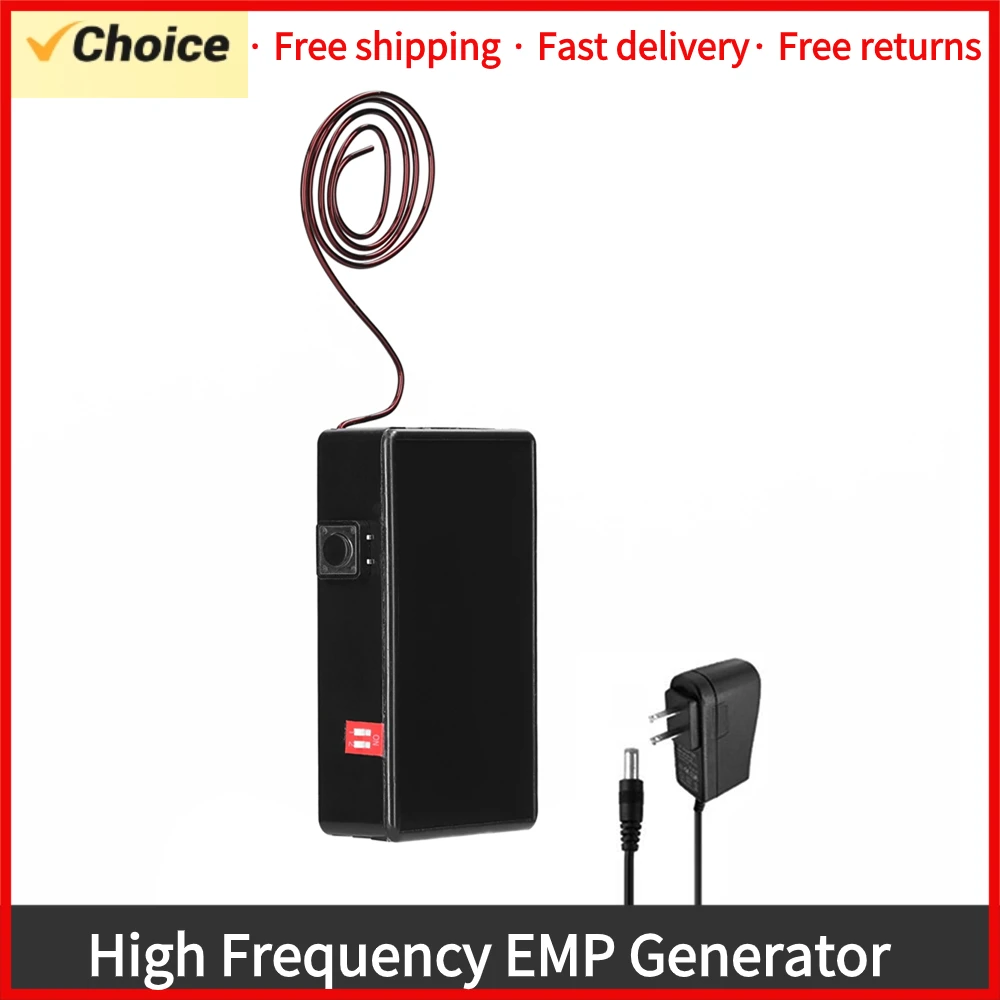Multifunctional-High-Frequency-EMP-Generator-Electromagnetic-Pulse ...