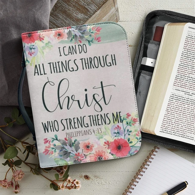 Holy Bible Cover Design