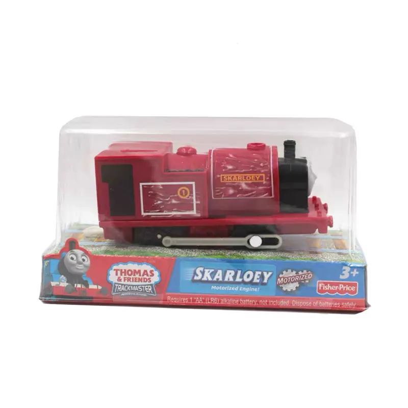 Thomas And Friends Skarloey