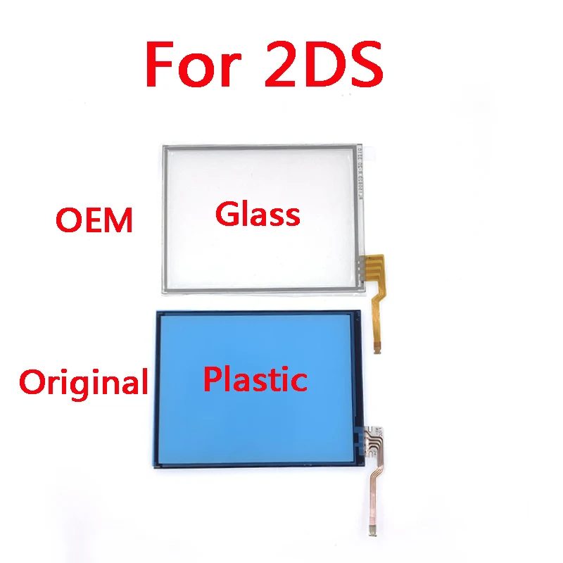 Original-Plastic-OEM-Glass-Touch-Screen-Digitizer-Lens-Replacement-for ...