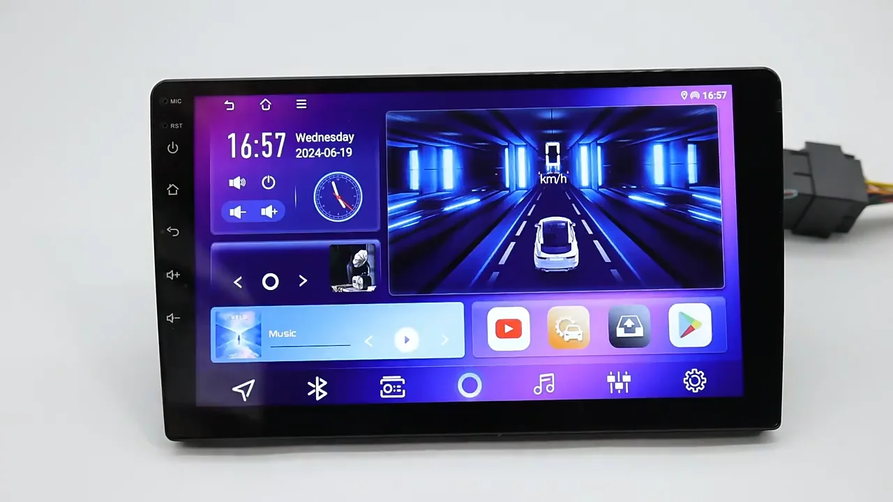 # YD 9 inch Android Player 4GB - 64GB Car Android Player YD Car Android ...