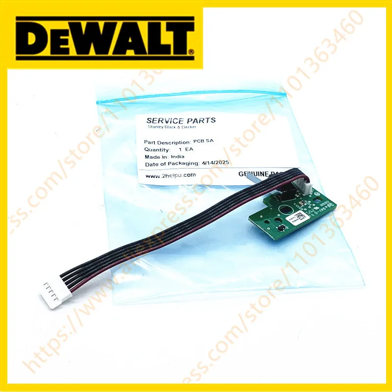 PCB SA for DEWALT DCF403 DCF403B DCF403N DCF414B DCF414 DCF414N ...