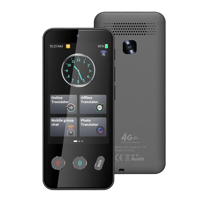 Z9-Smart-Translator-Global-Languages-Voice-Intelligent-Online ...