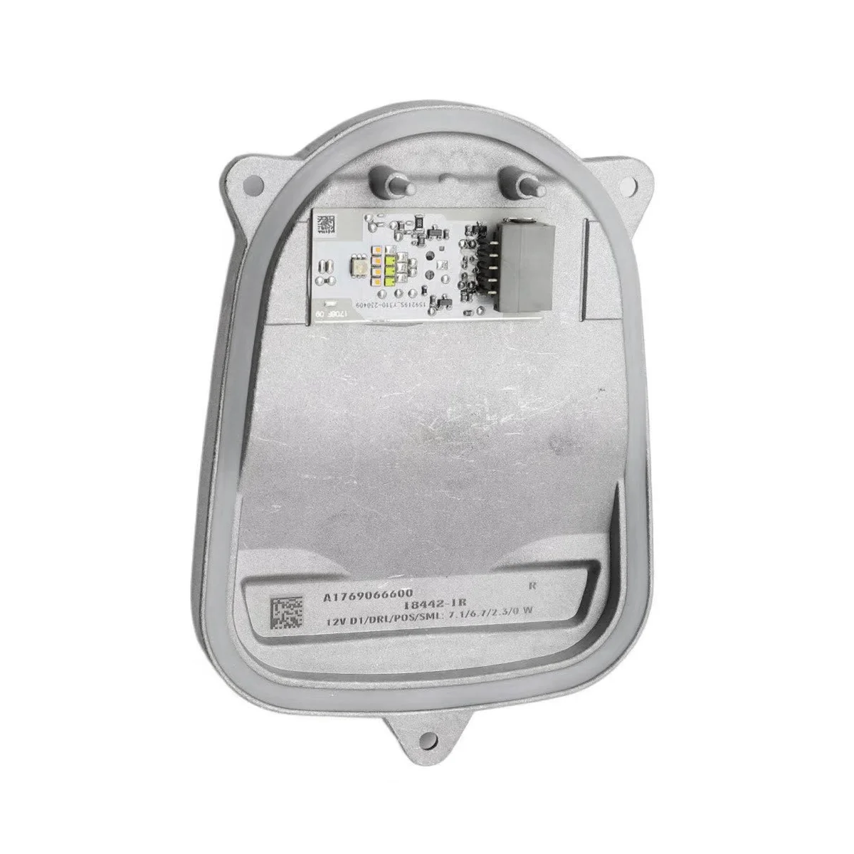 1Pair-Xenon-Headlight-LED-Module-Control-Unit-A1179069500-A1769066500 ...