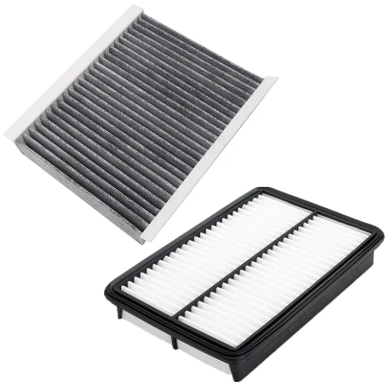 Air Filter + Cabin Filter For CHERY TIGGO 5X TIGGO 7 1.5T 2.0L TIGGO 8 ...