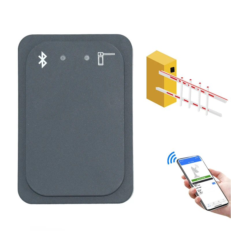 Wireless-79GHz-Radar-Vehicle-Detector-Replace-Loop-Detector-For-Car ...