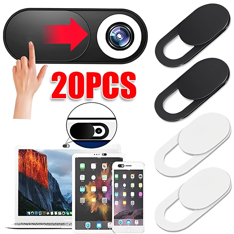Webcam-Cover-Shutter-Magnet-Slider-Plastic-Camera-Cover-for-iPad-Tablet ...