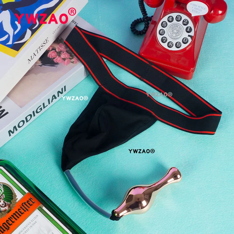 YWZAO-Thong-Underpants-Bdsm-Dildos-Anal-Plug-Exotic-Accessories-Sex ...