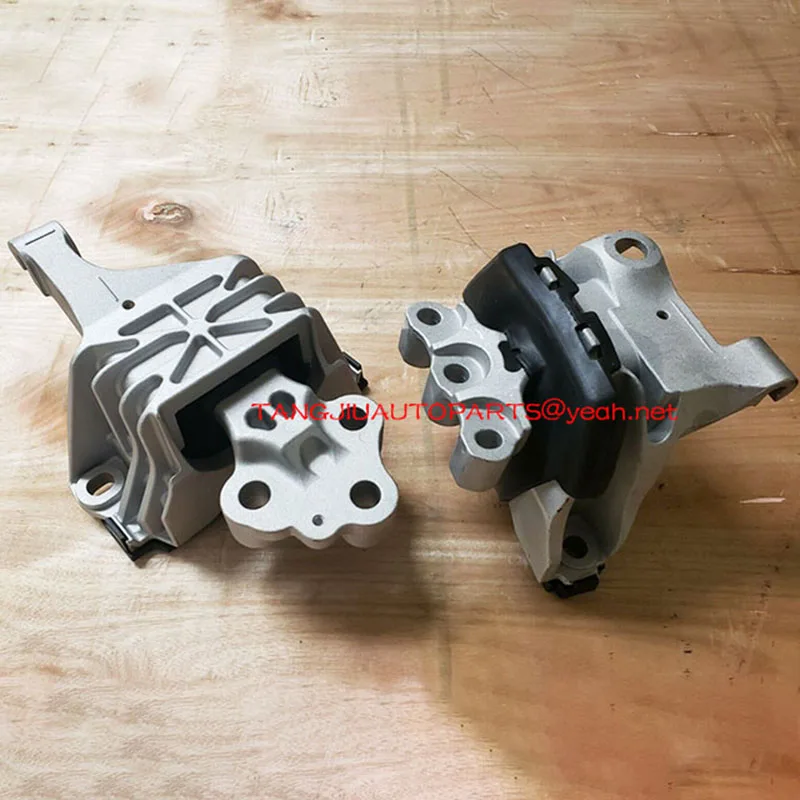 Montaje de Motor de 2 piezas, compatible con Dodge Dart 2.0L 2.4L 2013 ...