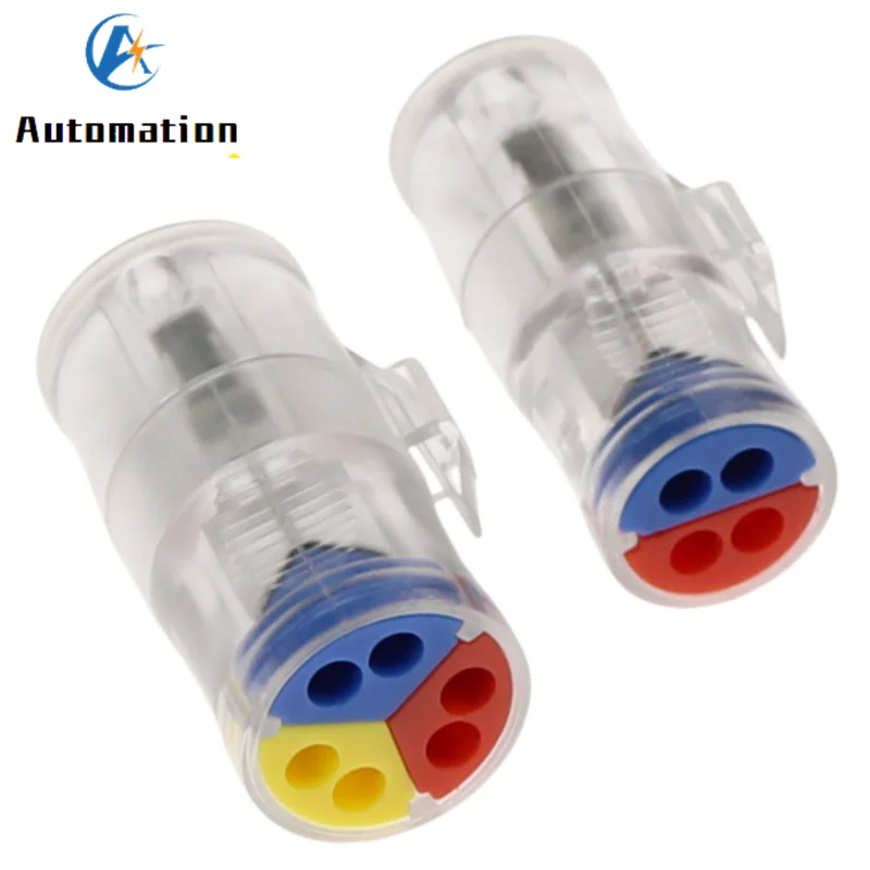 Mini-conector-de-cable-r-pido-724-736-Terminal-divisor-bloque-de ...