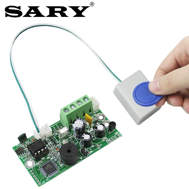 EMID-Access-Control-Board-125KHZ-RFID-Embedded-control-board-DC12V ...