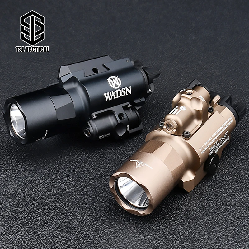 X400U X400 Surefir Scout Light Tactical Hanging Lamp For Glock 17 19 ...