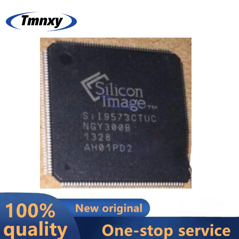 5PCS-I9573-CTU-SIL-9573-CTU-SI19573-CTU-LCD-Decoding-Chip-New-Import ...