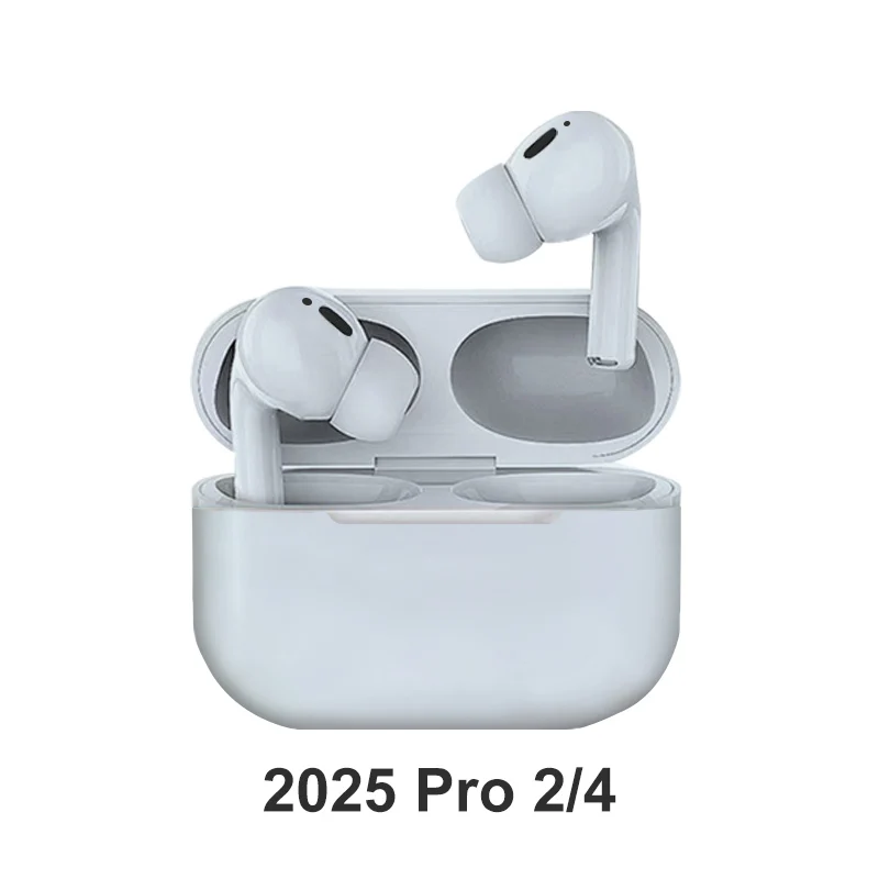 אוזניות אלחוטיות Bluetooth Earpods עבור Apple iPhone Android Airpods ...
