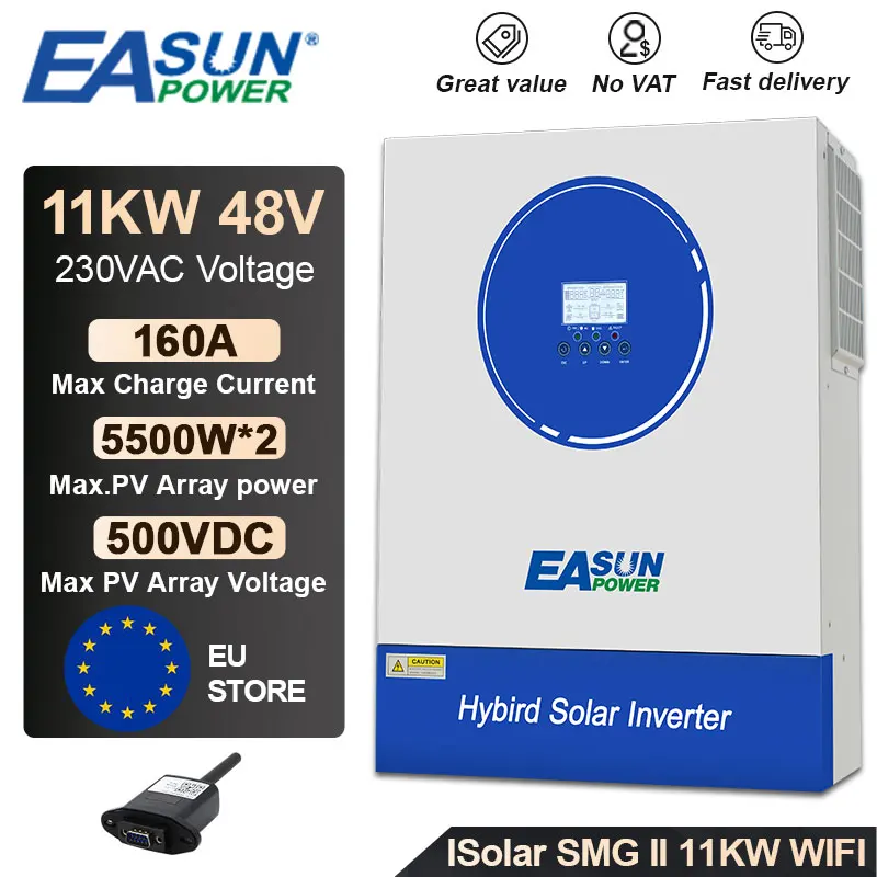 EASUN-POWER-48V-8-5KW-11KW-Solar-Inverter-230V-160A-MPPT-Charge ...