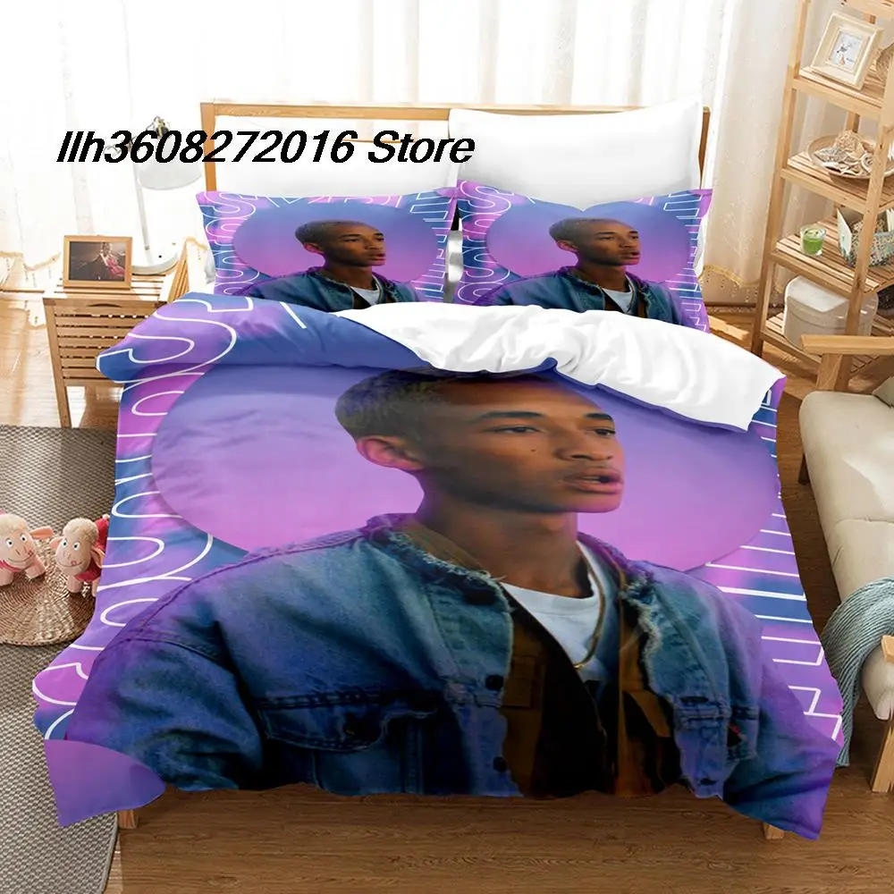 Jaden Smith Bedroom