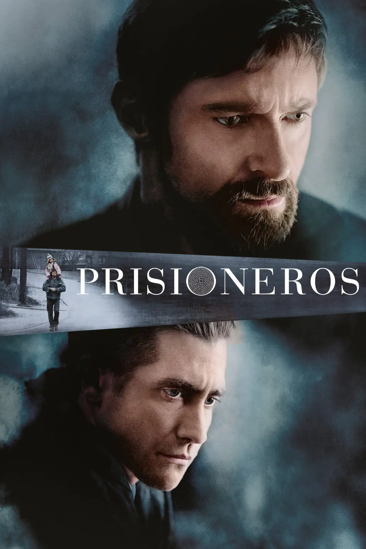 Prisoners Film Poster