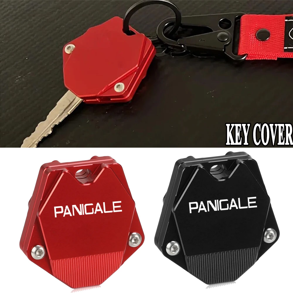 For-DUCATI-Hypermotard-Panigale-S-V4S-V2-899-959-Key-Cover-Case-Shell ...