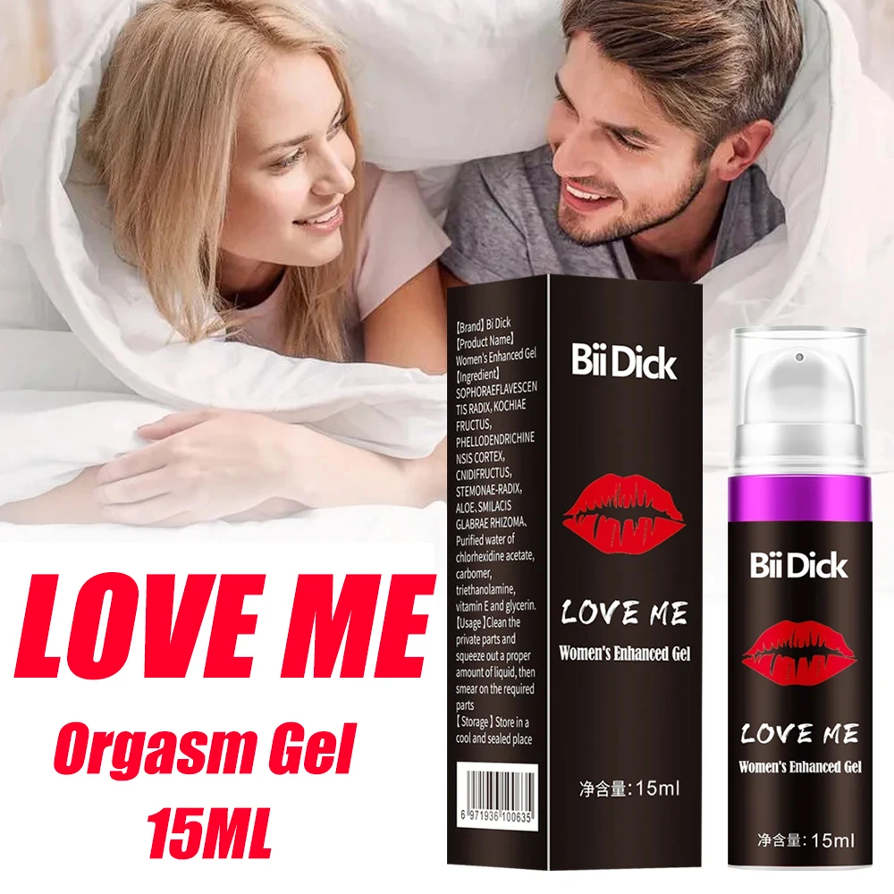 Female-Pleasure-Vaginal-Tightening-Oil-Intense-Orgasmic-Gel-Women ...