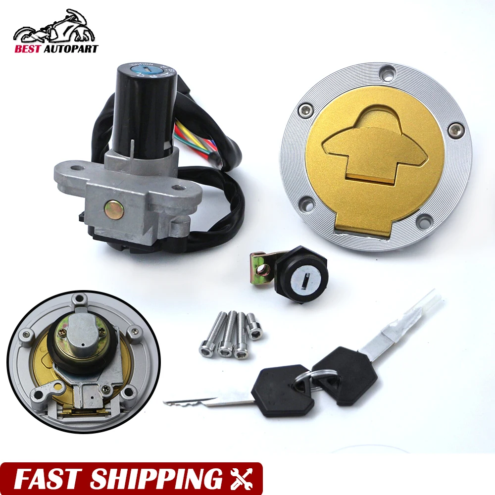Ignition-Switch-Fuel-Gas-Tank-Cap-Cover-Lock-Keys-for-Ducati-750-748 ...