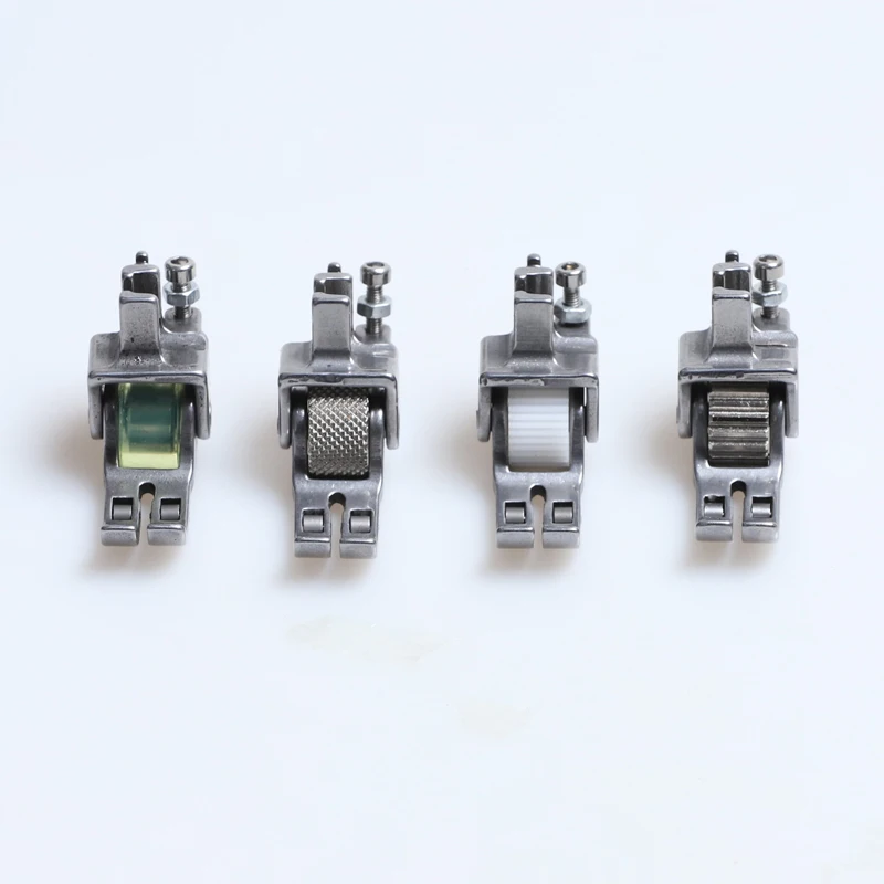 Three-Wheels-Thick-Roller-Presser-Foot-for-Industrial-Sewing-Machine ...