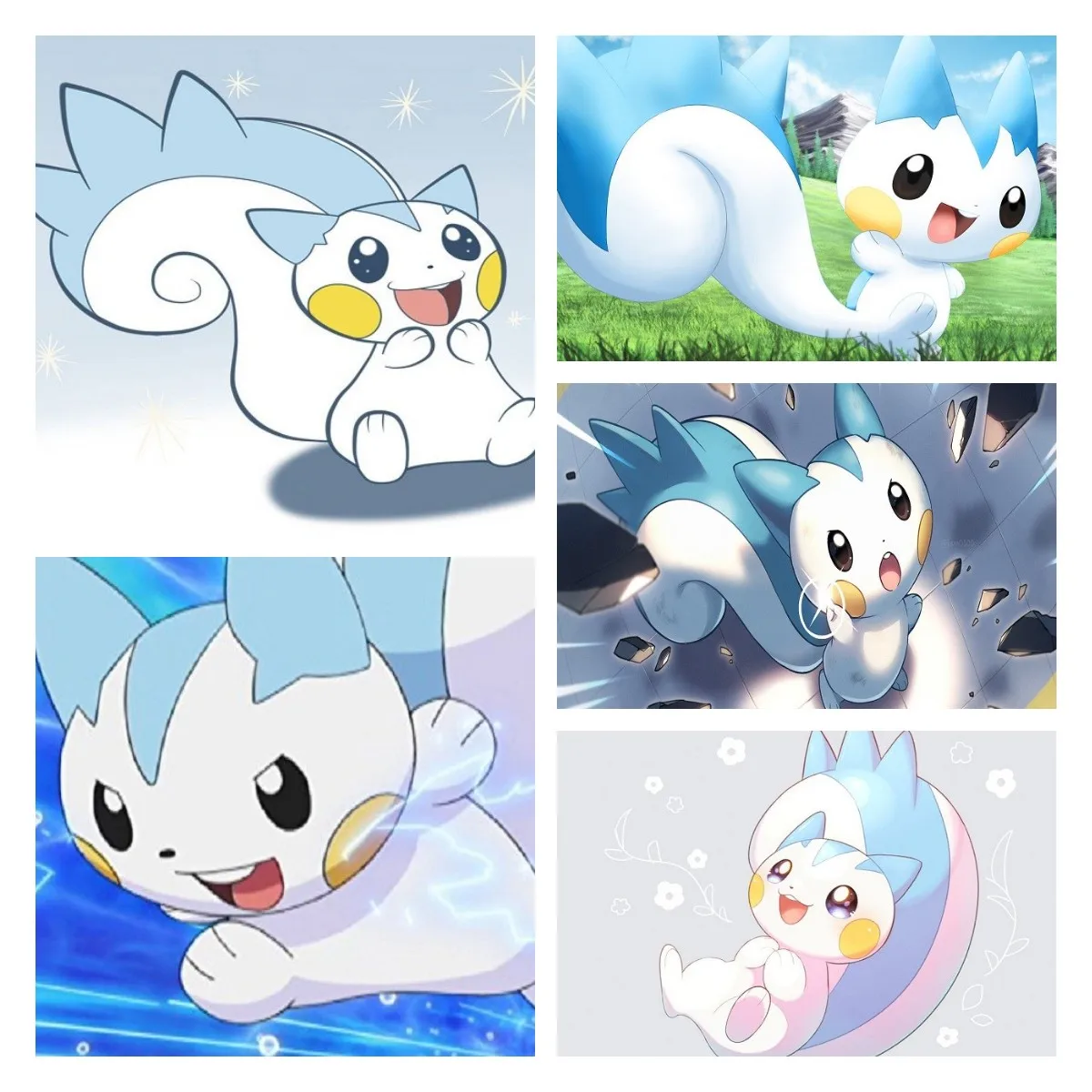 Pokemon Pachirisu