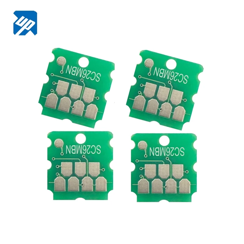 5pcs S210115 SC26MB Maintenance box chip For Epson SureColor SC-p8580D ...