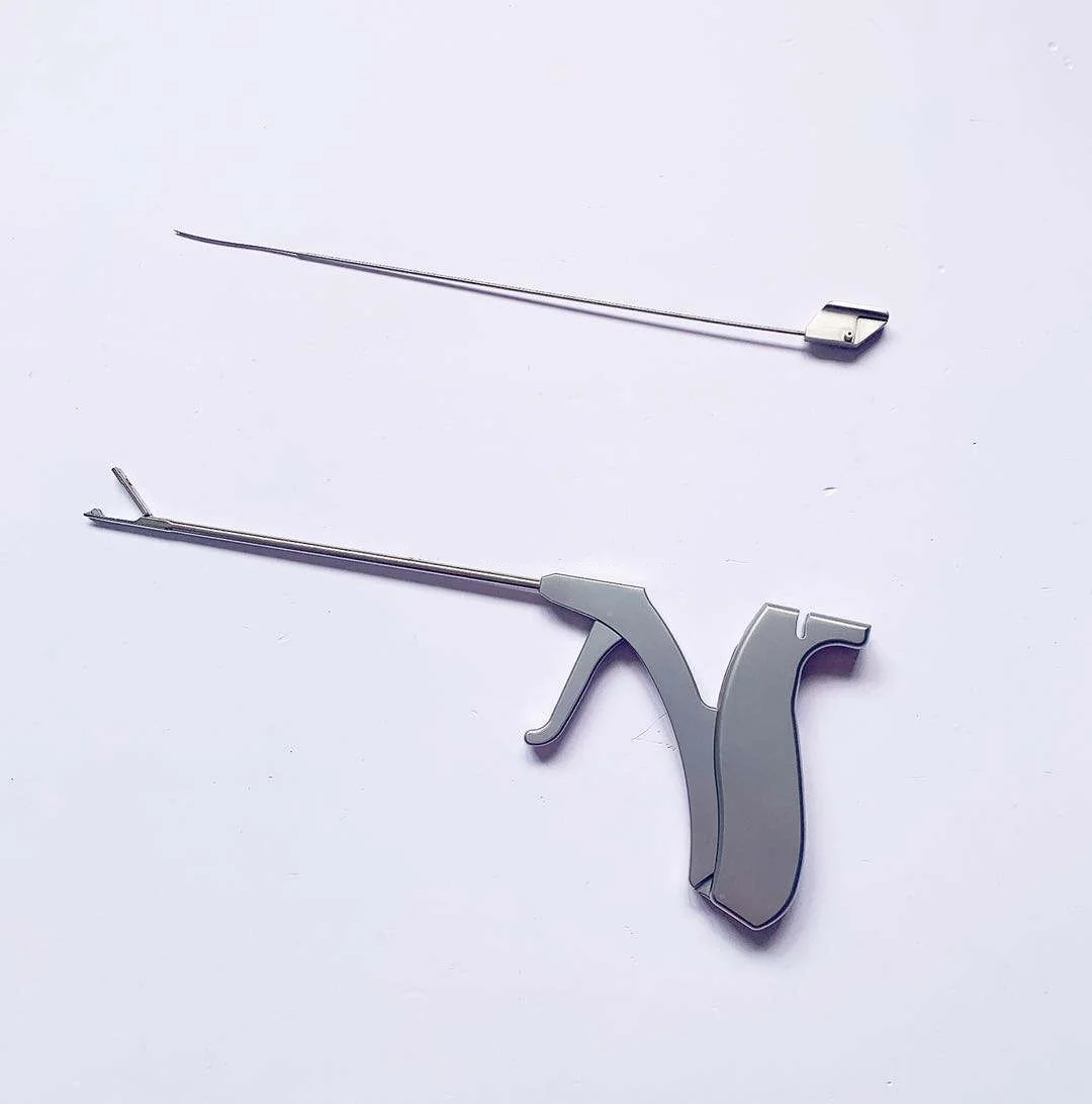 Knee Suture passer Shoulder Suture forceps joint Instruments Surgical ...