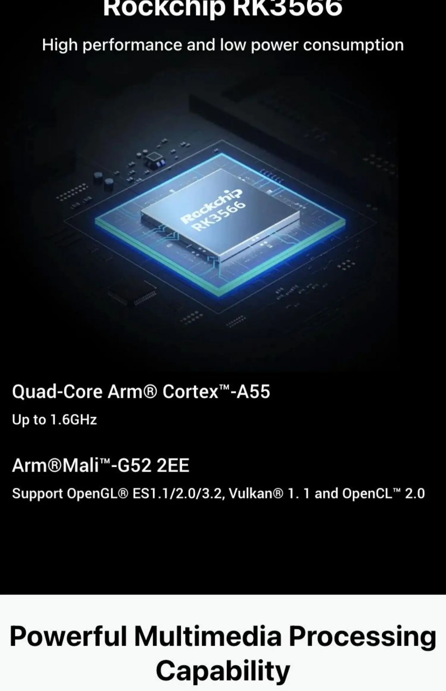 Radxa ZERO 3E A Светлый, компактный и крошечный SBC Rockchip RK3566 | AliExpress