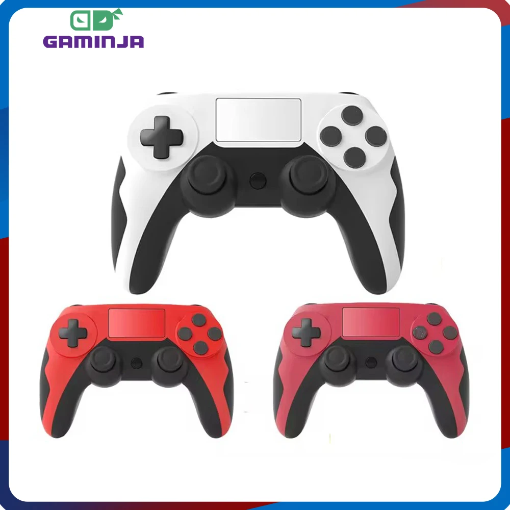 Wireless-Controller-Gamepad-Bluetooth-Joystick-With-6-Axis-For-PS4-PS3 ...