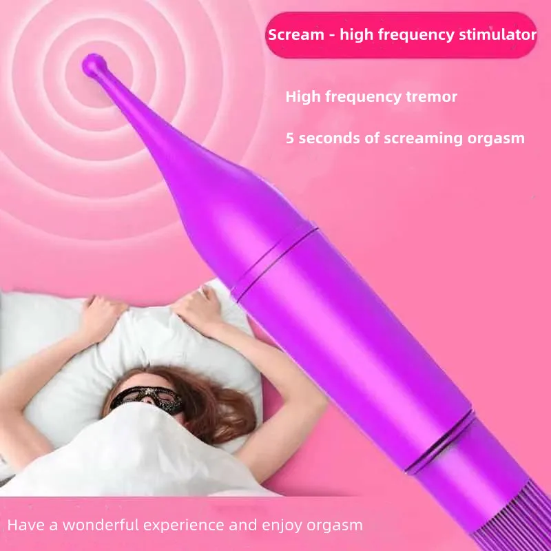 Вибратор для точки G для женщин, силиконовый фаллоимитатор с двойной ...