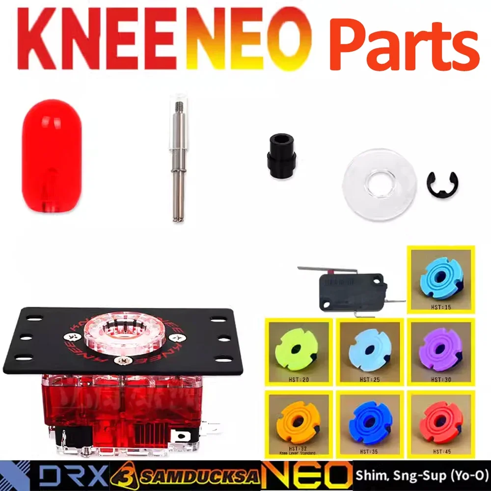 Parts-of-KNEE-NEO-rox-dragons-arcade-game-Original-in-Korea-EVO ...