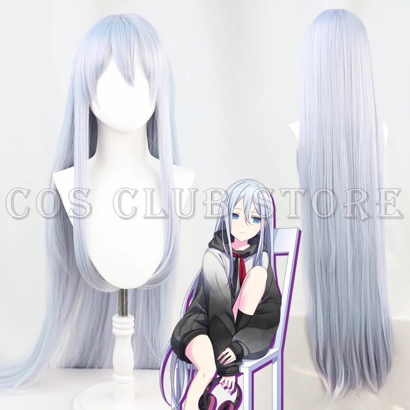 Anime Yoisaki Kanade Cos Wigs Hairs Cosplay Costume Project Sekai ...
