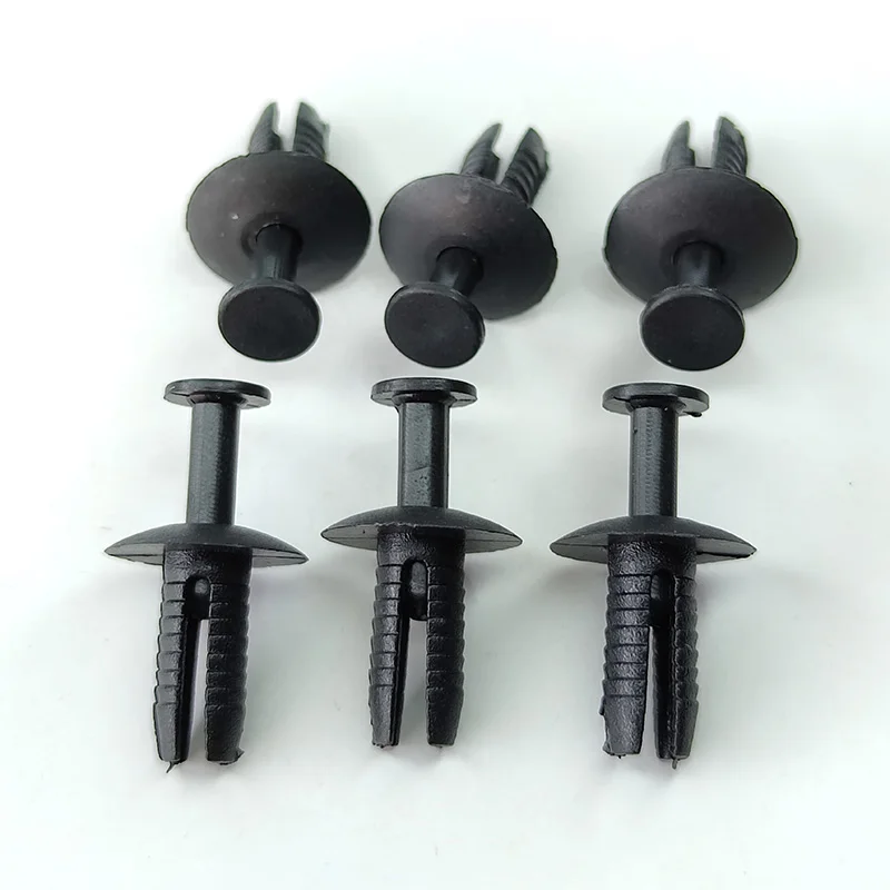 10-20PCS-Auto-Front-Bumper-Trim-Fastener-Clips-For-Mercedes-Benz-C ...