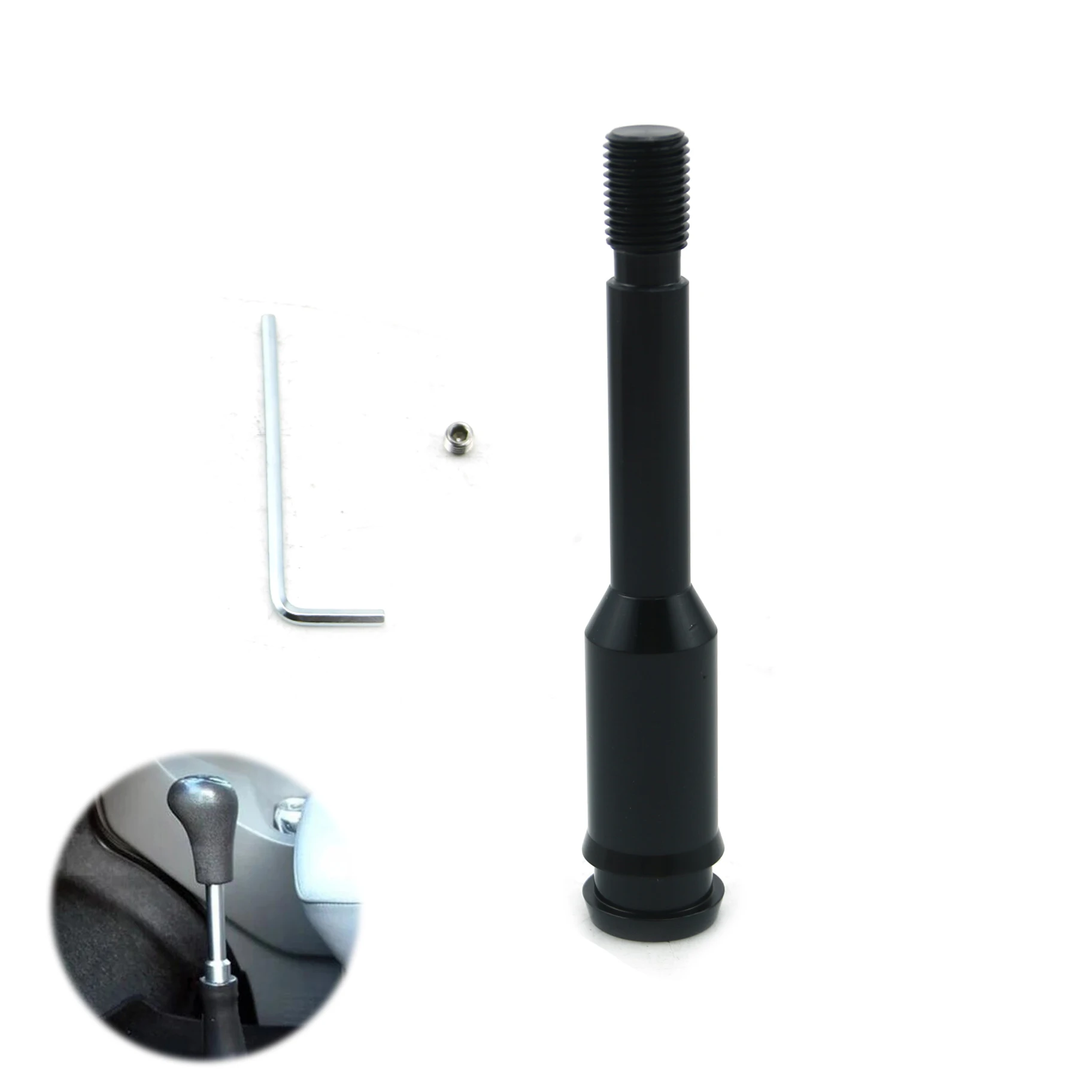 New High Quality Aluminum Extension Gear Shifter Lever Length 134 mm ...