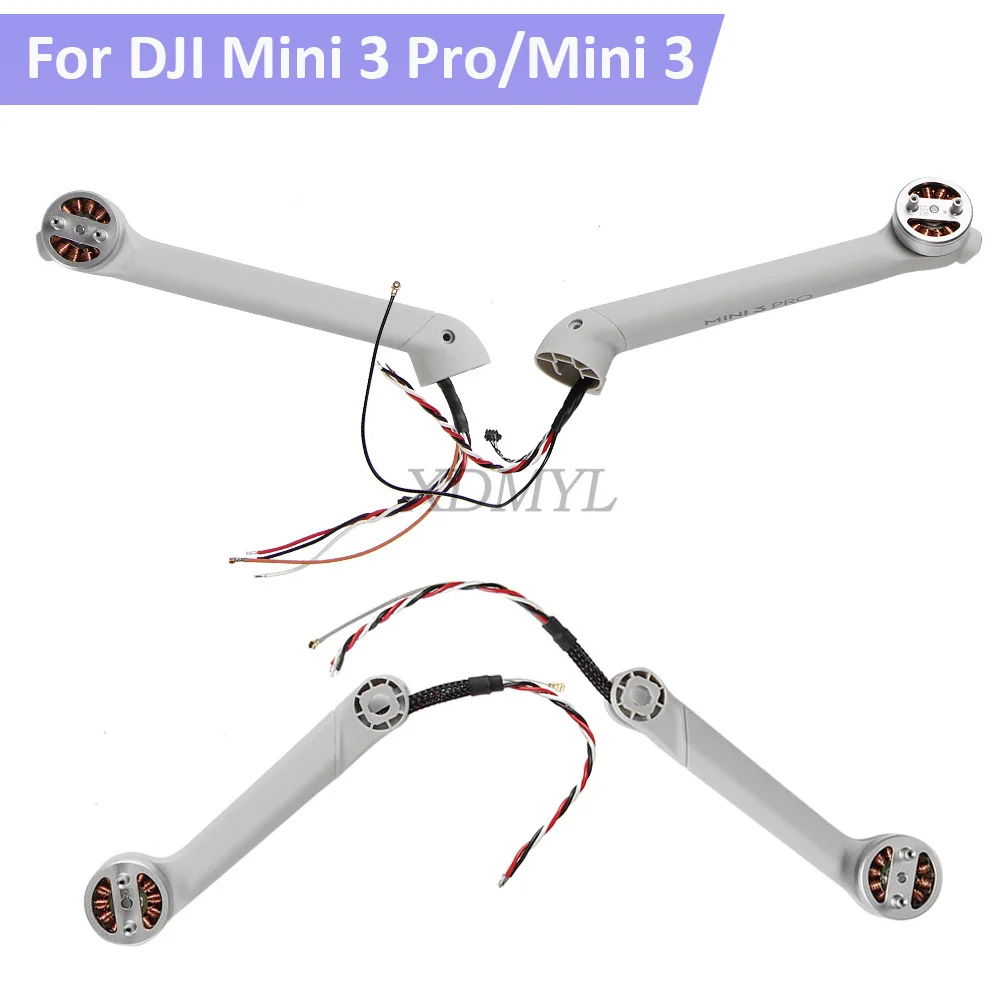 Replacement-Arm-Shell-For-DJI-Mini-3-Pro-Left-Right-Front-Rear-Motor ...